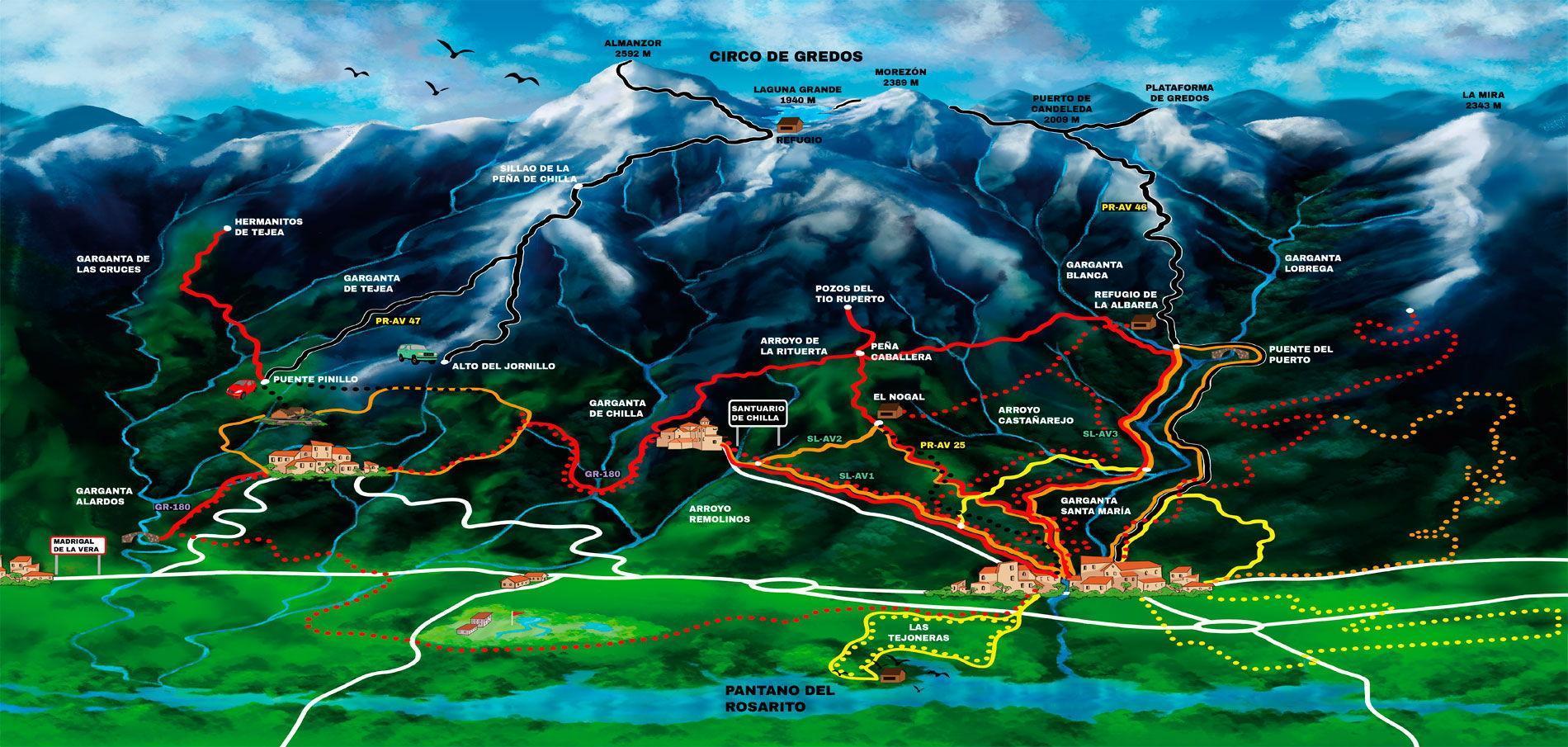 Gredos Reserva Starlight